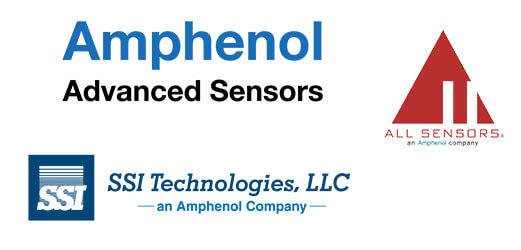 Amphenol Pressure Sensors | TTI, Inc.
