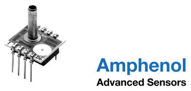 Amphenol Pressure Sensors | TTI, Inc.