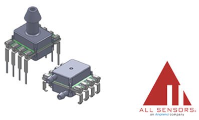 Amphenol Pressure Sensors | TTI, Inc.