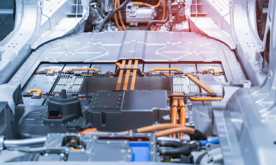 Interconnect Designs for EV Battery Management Systems | TTI, Inc.