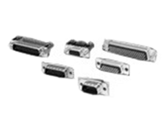 D-Subminiature High Density Connectors | TTI, Inc.