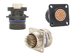 D38999 Series III PCB Connectors | TTI, Inc.