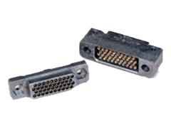 HDB3 Series High-Density Connectors | TTI, Inc.