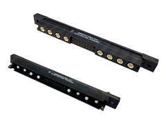 CoolPower Slim Drawer Connectors | TTI, Inc.