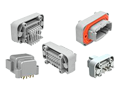 BoardLock AT Series Automotive Connectors | TTI, Inc.