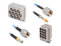 VITA 67 RF Connectors & Cable Assemblies | TTI, Inc.