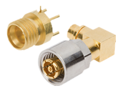 Threaded SMPM Connectors and Adapters | TTI, Inc.