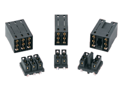 HCI® High Power Connector System | TTI, Inc.