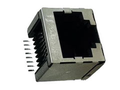 Standard RJ45 Modular Jacks | TTI, Inc.