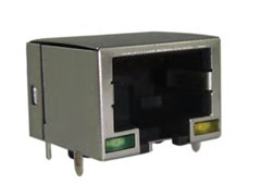 Standard RJ45 Modular Jacks | TTI, Inc.