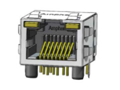 Standard RJ45 Modular Jacks | TTI, Inc.