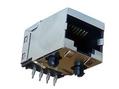 Standard RJ45 Modular Jacks | TTI, Inc.