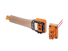 Aptiv RCS890 Power S3 2-Way Right Angle Connectors | TTI, Inc.