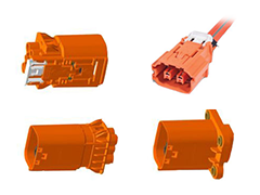 Aptiv High Voltage Connector Kits | TTI, Inc.