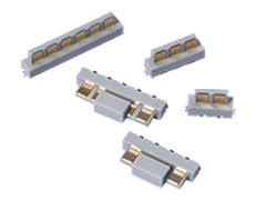 Vertical Plug Connectors for BTB Applications | TTI, Inc.