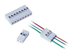 Wire-to-Wire: Poke Home, Thru-Wire Connectors | TTI, Inc.