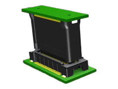 FloXY & FloXY HS Fine Pitch Connectors | TTI, Inc.