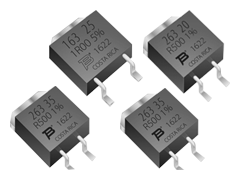 PWR Series Power Resistors | TTI, Inc.