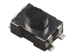 KMR7 Series Microminiature Tactile Switches | TTI, Inc.