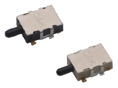 SDS Series Side Actuated Detect Switches | TTI, Inc.
