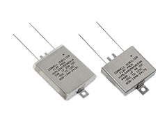 MLSG FlatPack Aluminum Electrolytic Capacitor | TTI, Inc.