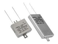 MLP and MLS Aluminum Electrolytic Capacitors | TTI, Inc.