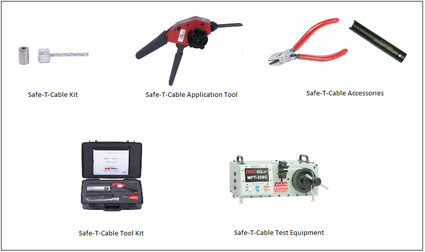 Safe-T-Cable | TTI, Inc.