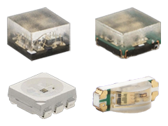 587 Addressable RGB LEDs | TTI, Inc.