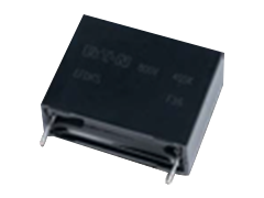 Metalized Polypropylene DC-Link Film Capacitors | TTI, Inc.