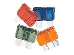 EATON ATC & ATM Fast-Acting Blade Fuses | TTI, Inc.