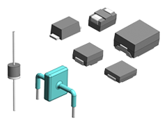 High Power TVS Diodes | TTI, Inc.