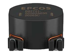 B827 Series ﻿SMD Common Mode Chokes | TTI, Inc.