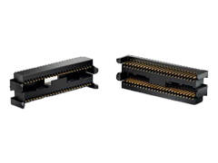 MicroStac 0.8mm Connectors | TTI, Inc.