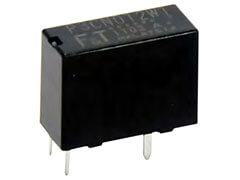 FTR-P3 Series Compact Power Relays | TTI, Inc.