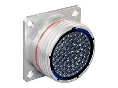 MIL-DTL-38999 Series Hermetic Seal Connectors | TTI, Inc.