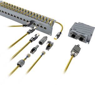 Harting Industrial Automation | TTI, Inc.