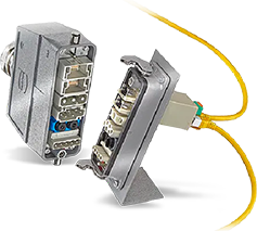HARTING Robotics Campaign | TTI, Inc.