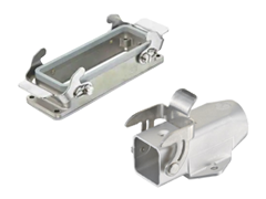 Han-INOX Heavy Duty Power Connectors | TTI, Inc.