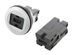 har-port USB Type C Couplers and Cable Assemblies | TTI, Inc.