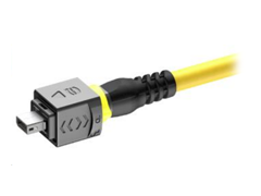 Mini PushPull ix Industrial Overmolded Cable Assemblies | TTI, Inc.