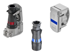 UIC 558 Series Connectors | TTI, Inc.