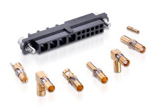 Harwin Datamate Connectors | TTI, Inc.