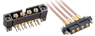 Harwin Datamate Connectors | TTI, Inc.