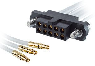 Harwin Datamate Connectors | TTI, Inc.