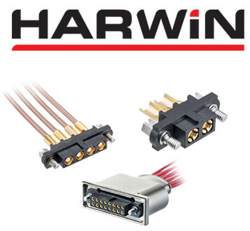 Harwin Datamate Connectors | TTI, Inc.