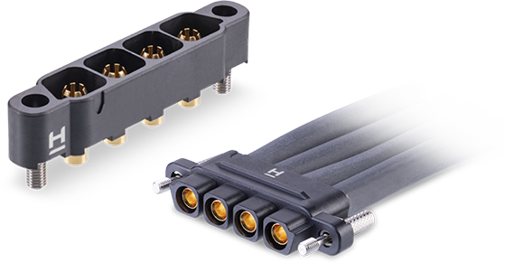 Harwin Kona Connectors | TTI, Inc.