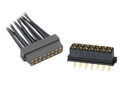 Datamate L-Tek Connectors | TTI, Inc.