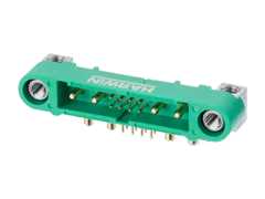 Gecko-MT 1.25mm Mixed Layout Connectors | TTI, Inc.