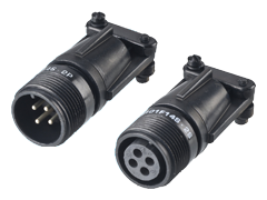 C90 Circular Connectors | TTI, Inc.