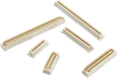 Harwin High-Speed BtB Embedded Campaign | TTI, Inc.